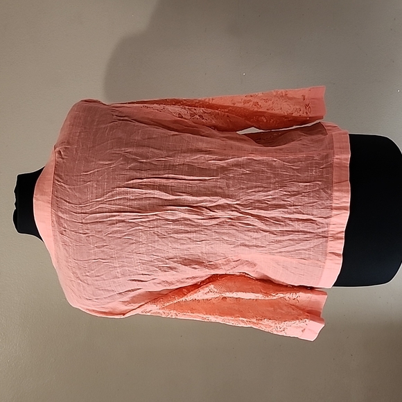 Spense | Tops | Zipper Top Cover Up | Poshmark